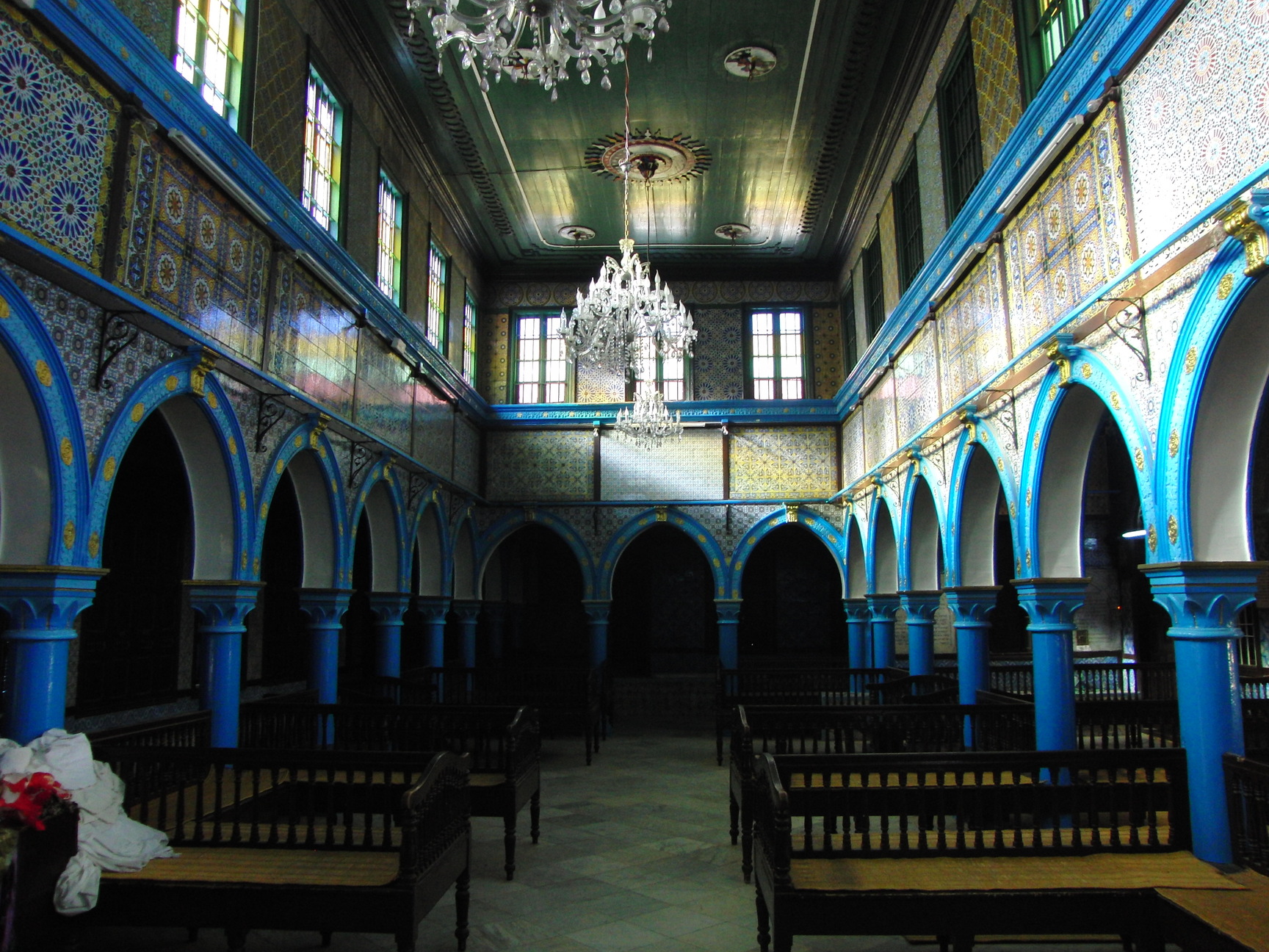 Djerba Tunesie joodse synagoge – My Wanderlust Diary
